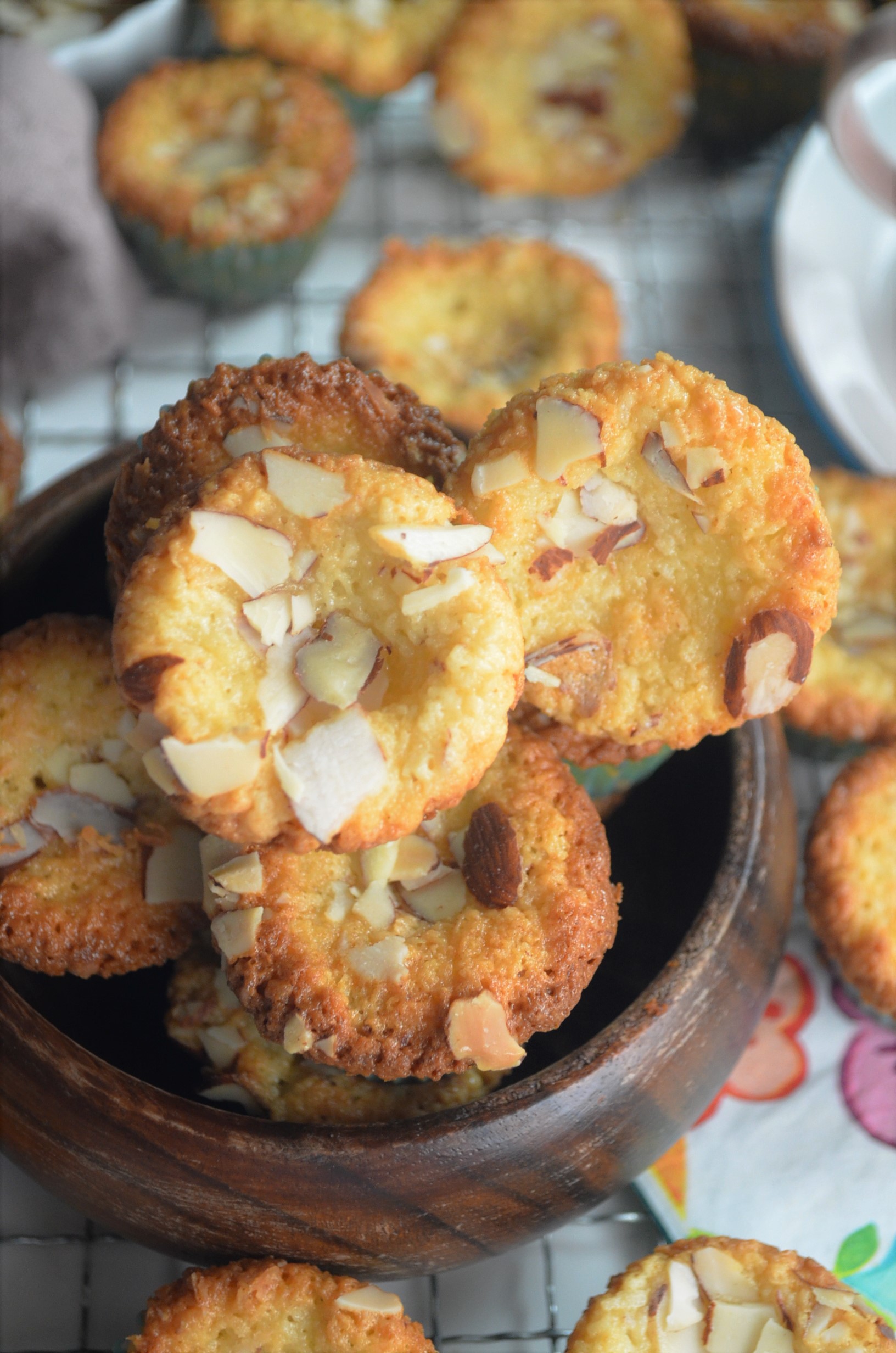 Coconut Almond Macaroons