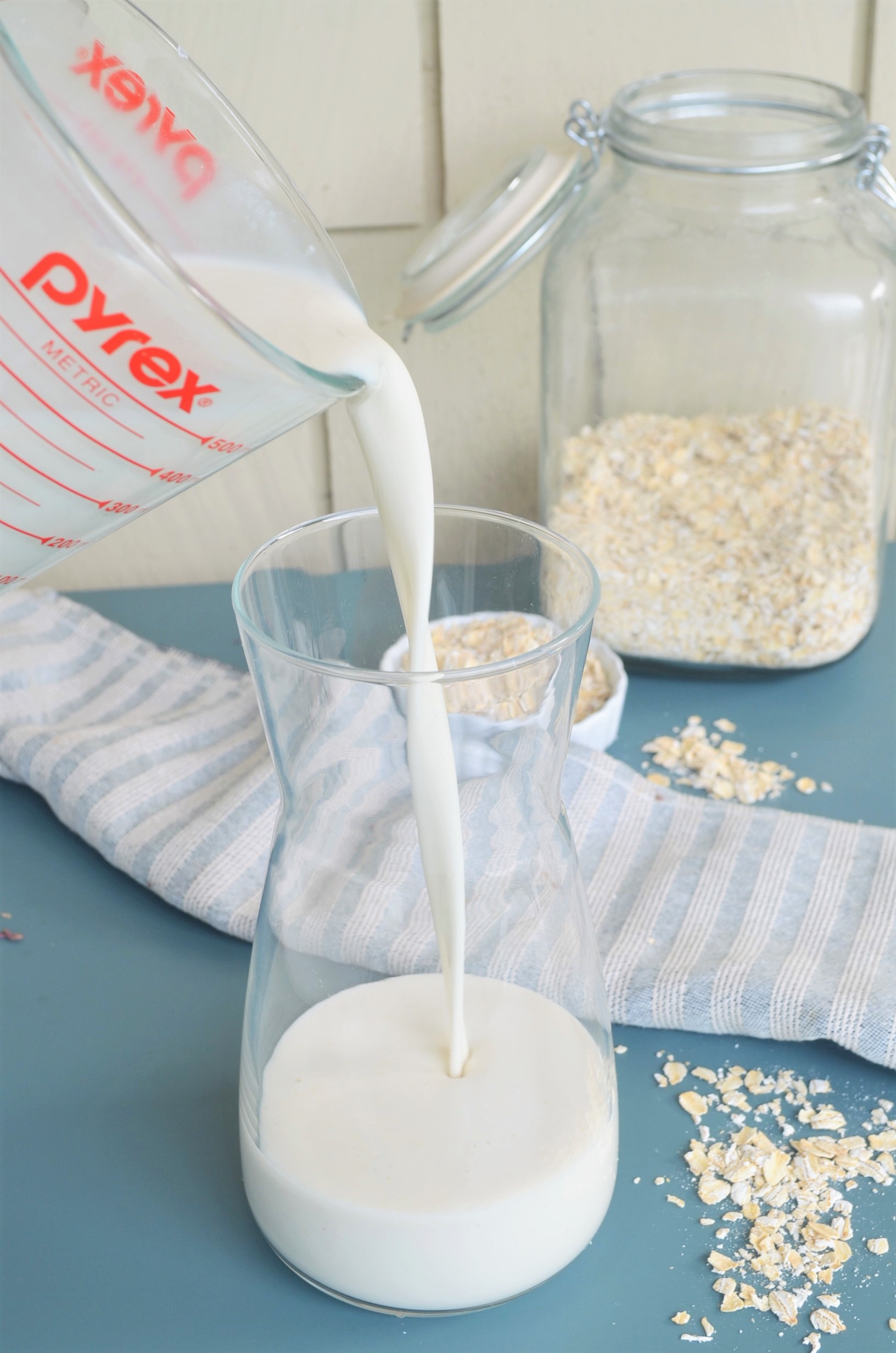 How To Make Oat Milk_COVER – Question