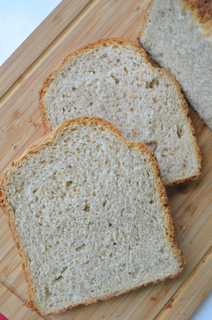 Whole Wheat Bread, Perfect All The Time