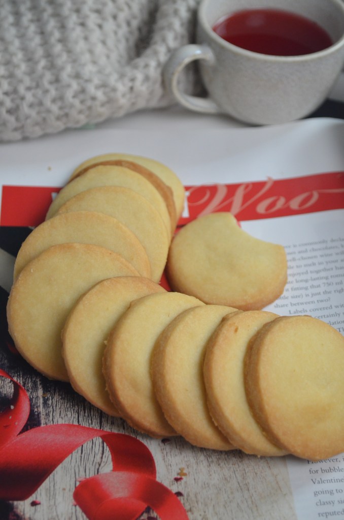 [VIDEO] Small Batch Ultimate Shortbread Cookie Recipe: Simple & Buttery