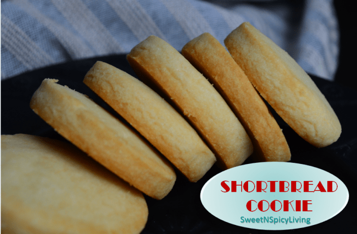 [VIDEO] Small Batch Ultimate Shortbread Cookie Recipe: Simple & Buttery