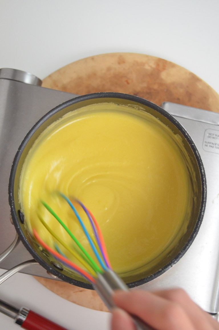 How to Make Creamy Coconut Custard Pastry Cream