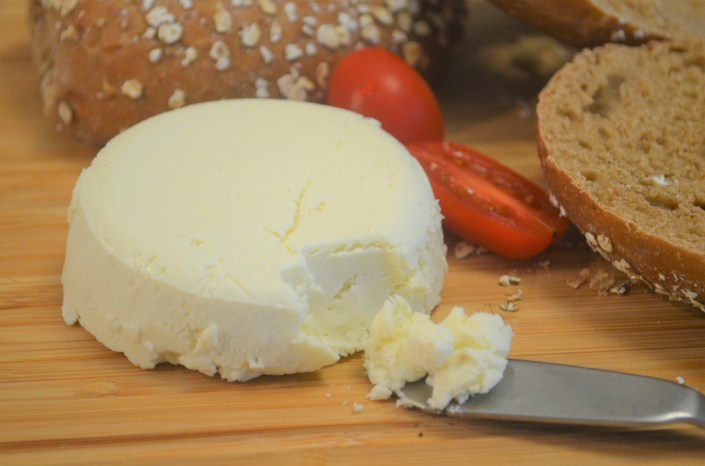 Small Batch Homemade Cheese