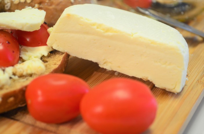 Small Batch Homemade Cheese