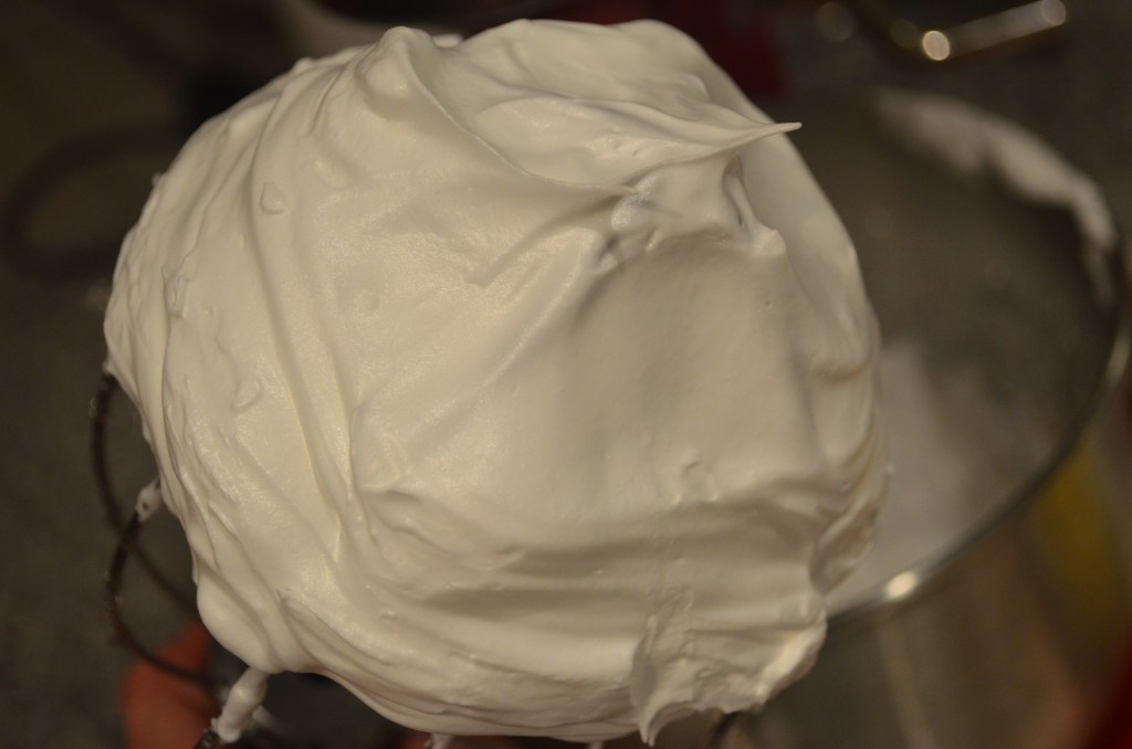 Italian Buttercream Frosting