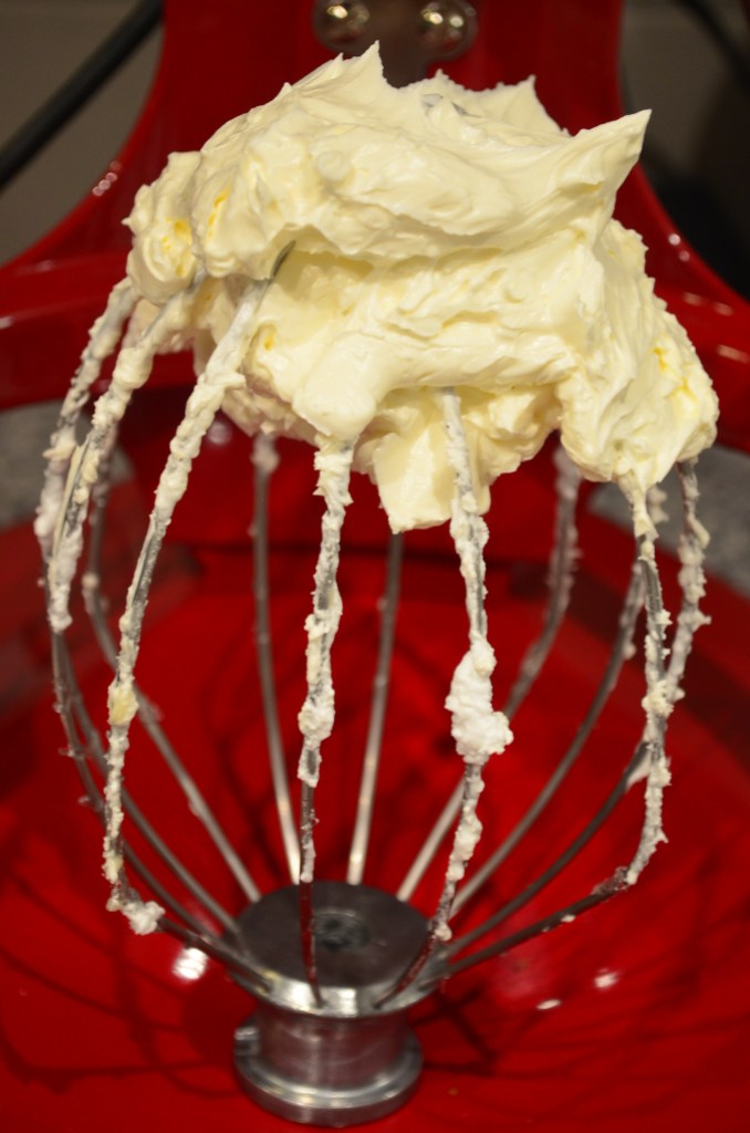 Italian Buttercream Frosting