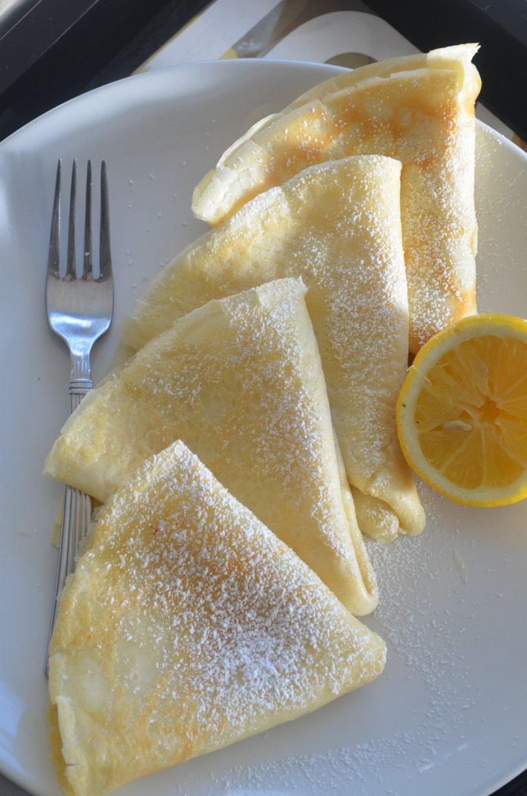 [VIDEO] Basic Sweet Crepe