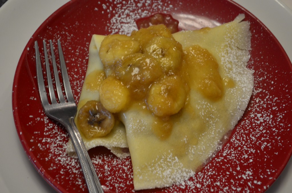 [VIDEO] Small Batch Basic Sweet Crepe