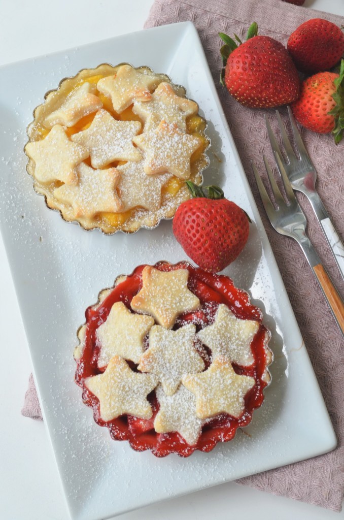 Make-Ahead Mini Fruit Pies: Make It, Freeze It, Bake It, Enjoy It even ...