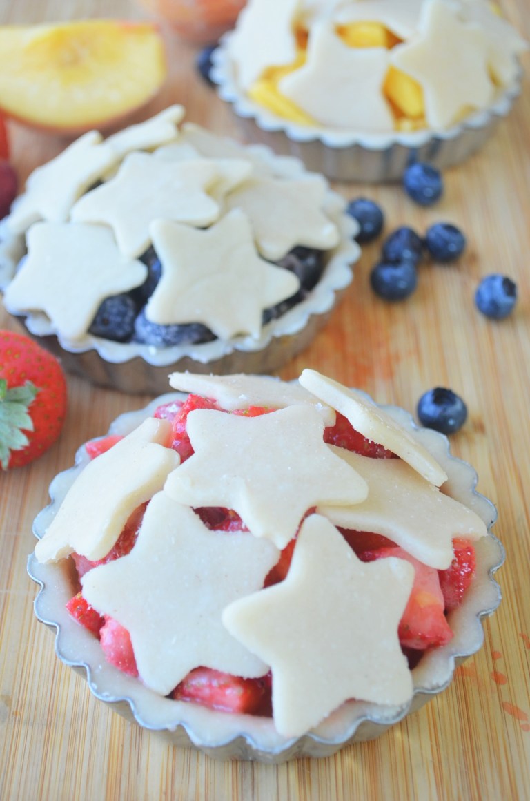 Make-Ahead Mini Fruit Pies: Make It, Freeze It, Bake It, Enjoy It even ...