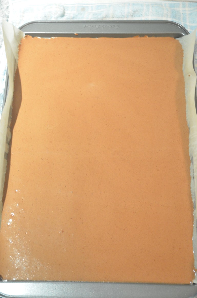 [VIDEO] Chocolate Yule Log Swiss Roll Cake