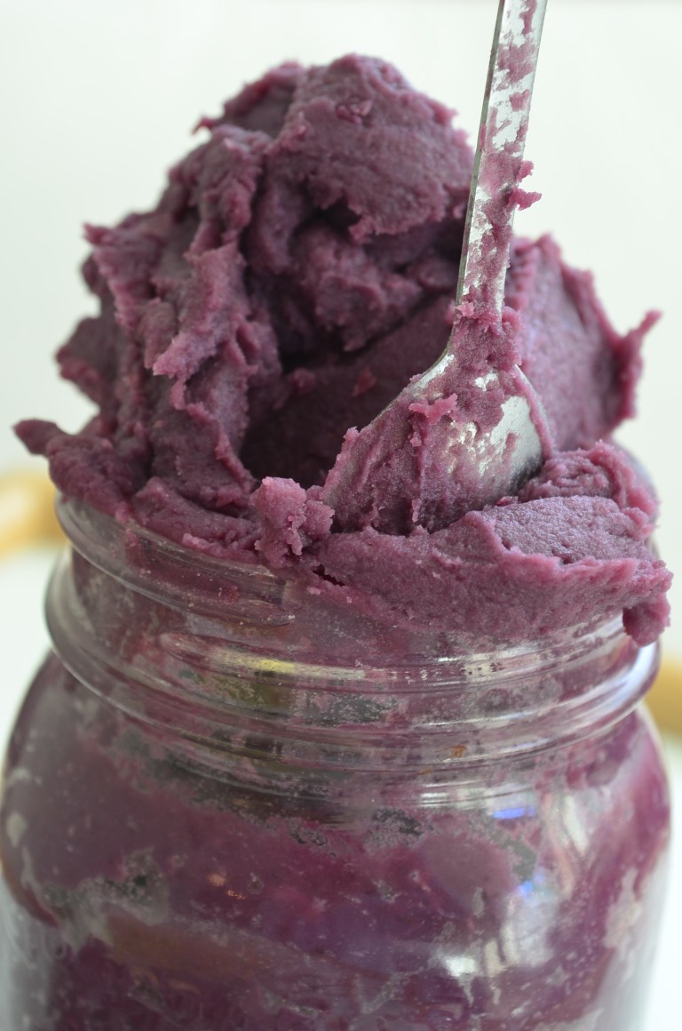 [VIDEO] Small Batch Ube Jam (Halaya/Purple Yam Jam)
