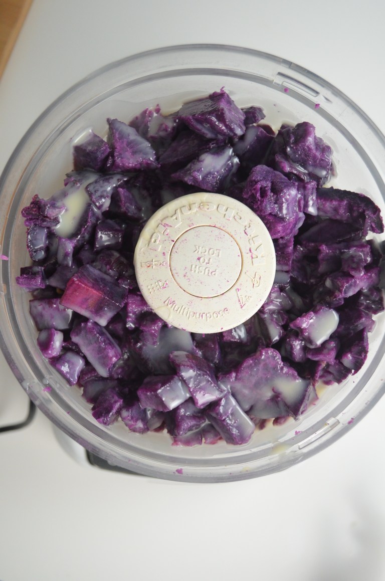 [VIDEO] Small Batch Ube Jam (Halaya/Purple Yam Jam)