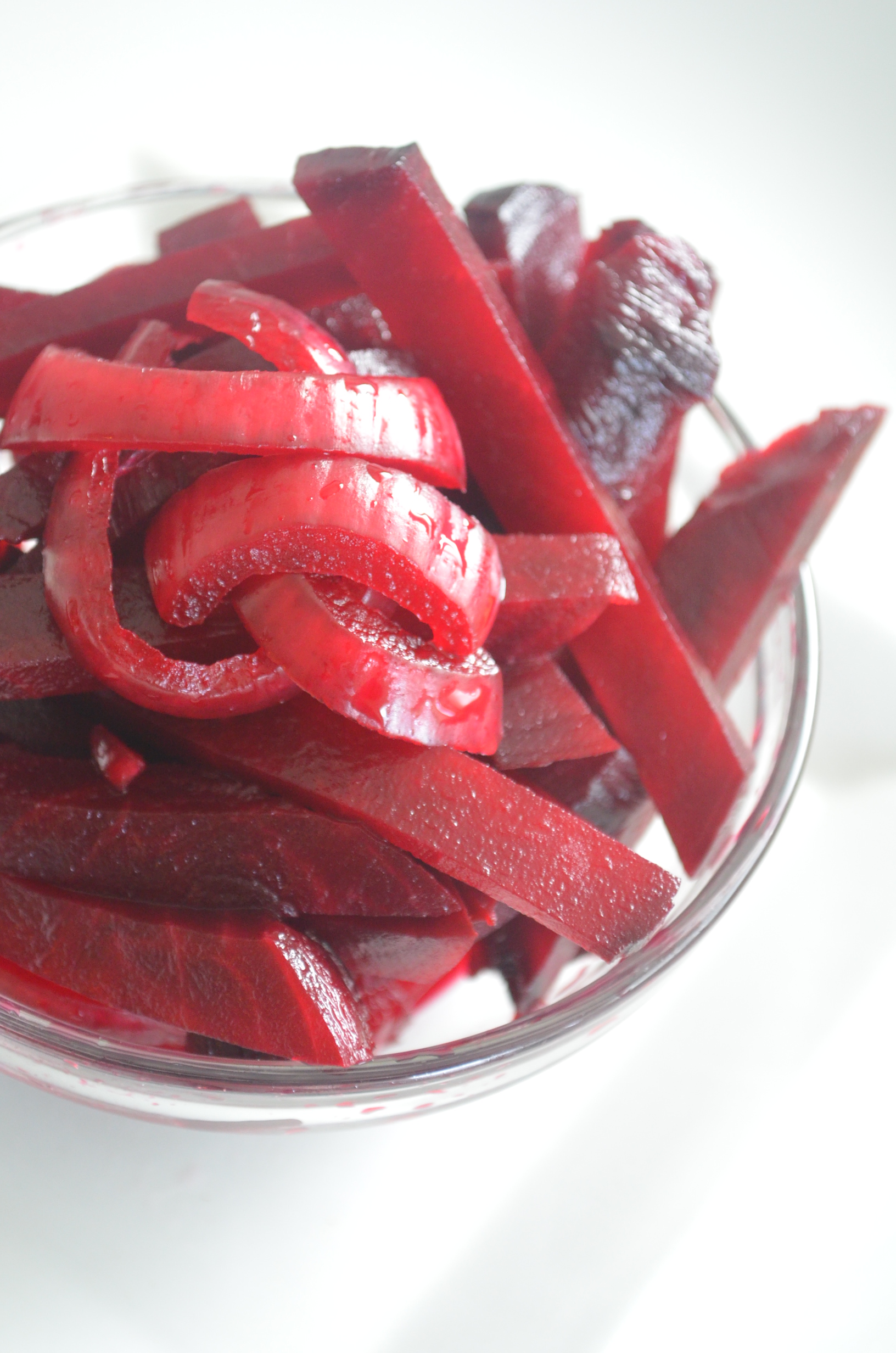 Pickled Beets and Onions