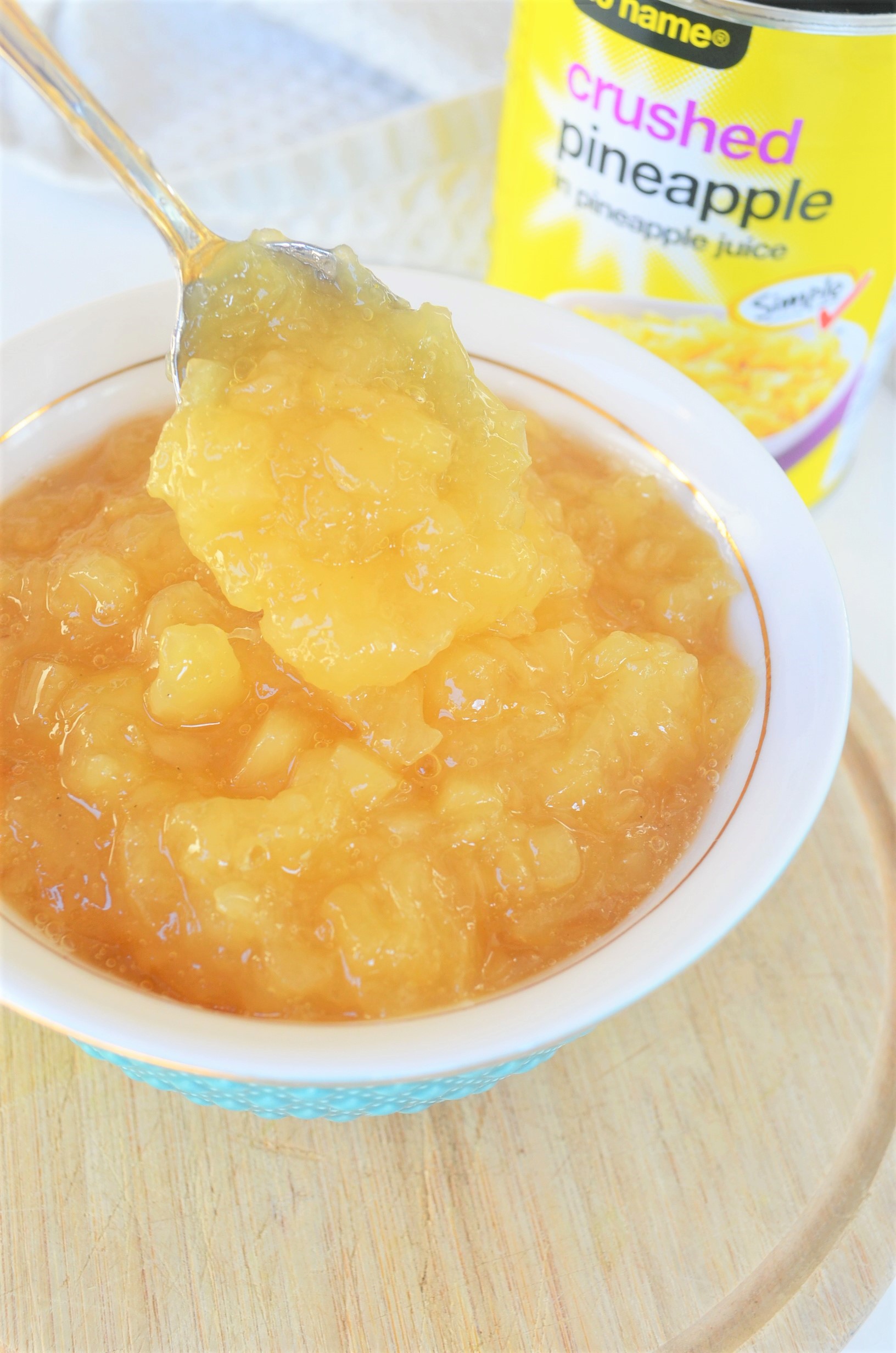 [VIDEO] Shortcut Homemade Pineapple Filling – Quick & Easy!