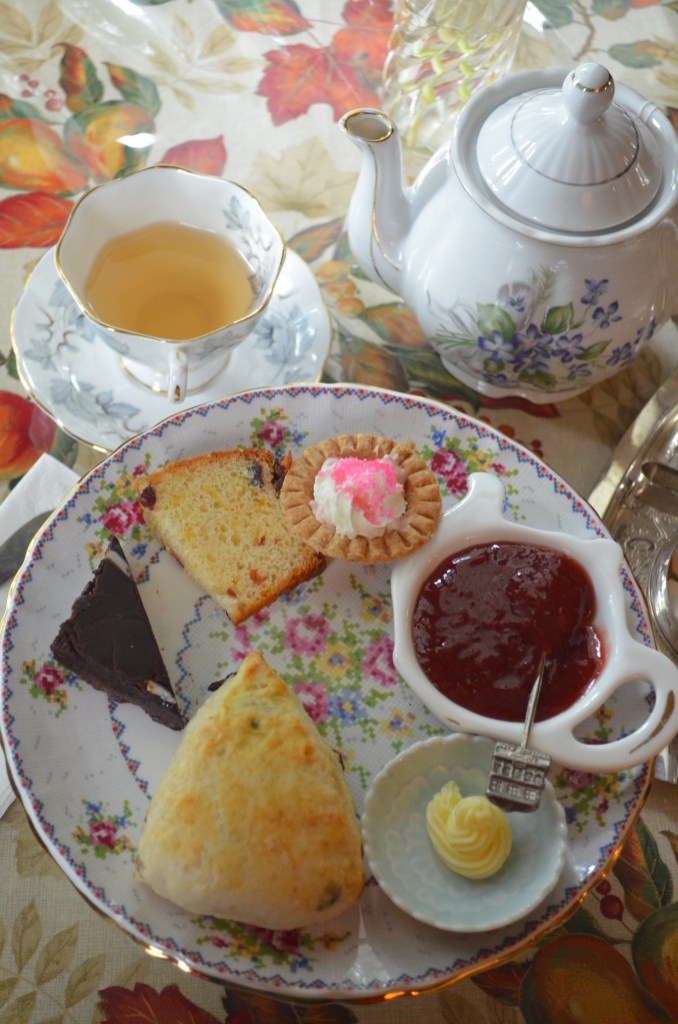 Explore British Columbia – Richmond: Tea time at London Heritage Farm ...