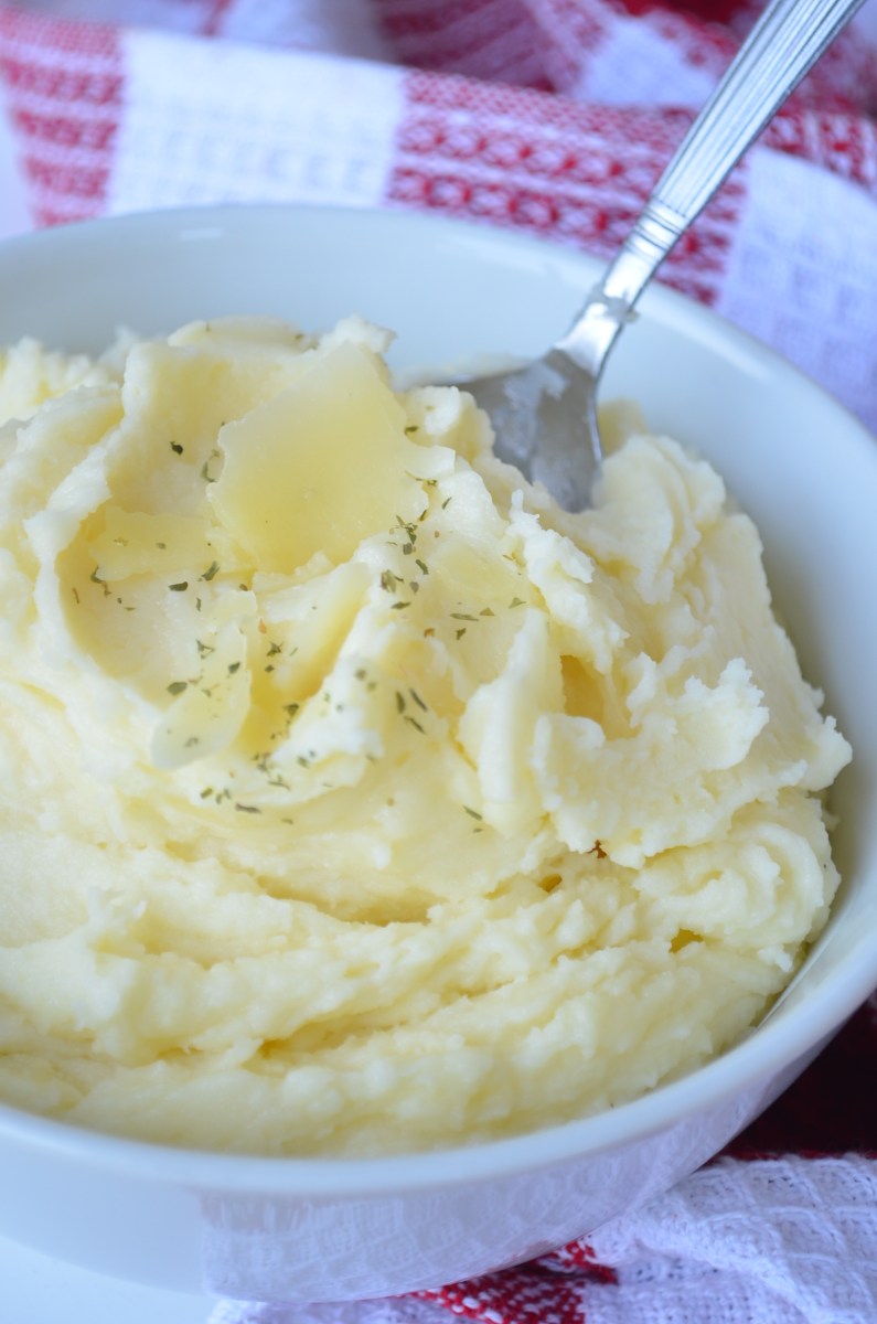 [VIDEO] Small Batch Mashed Potato, 4 Ways To Enjoy It