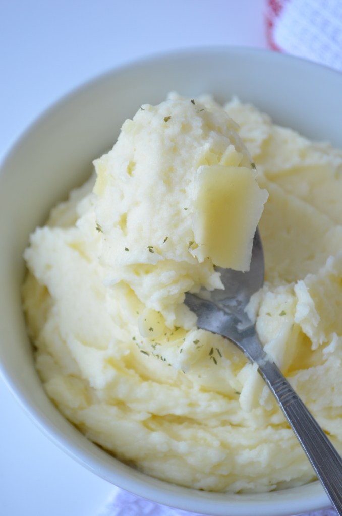 [VIDEO] Small Batch Mashed Potato, 4 Ways To Enjoy It
