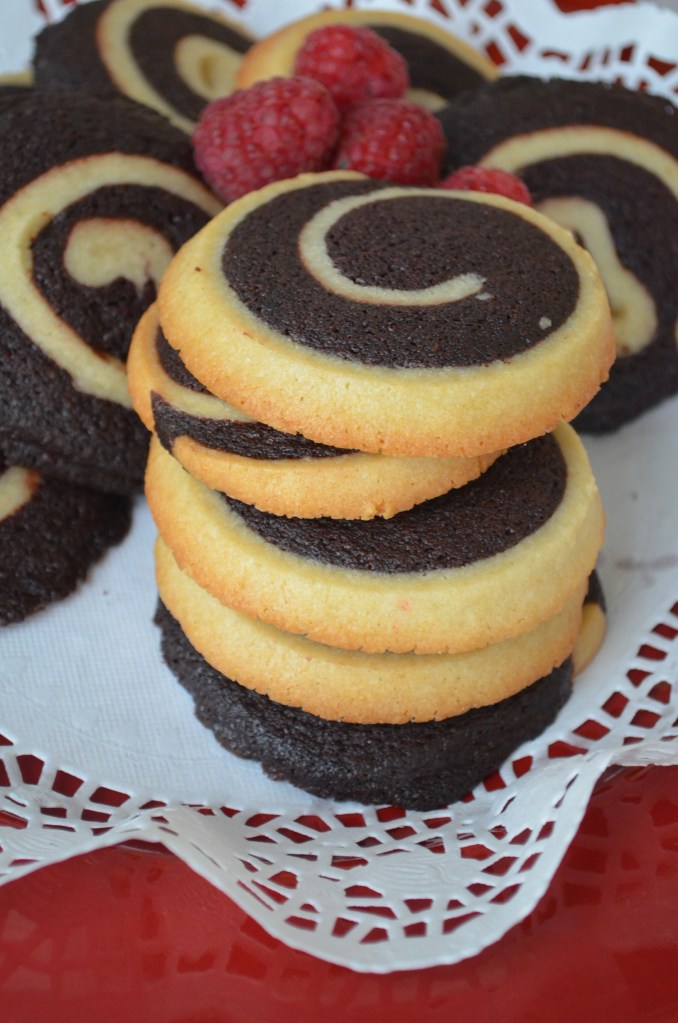 Pinwheel Cookie Tutorial