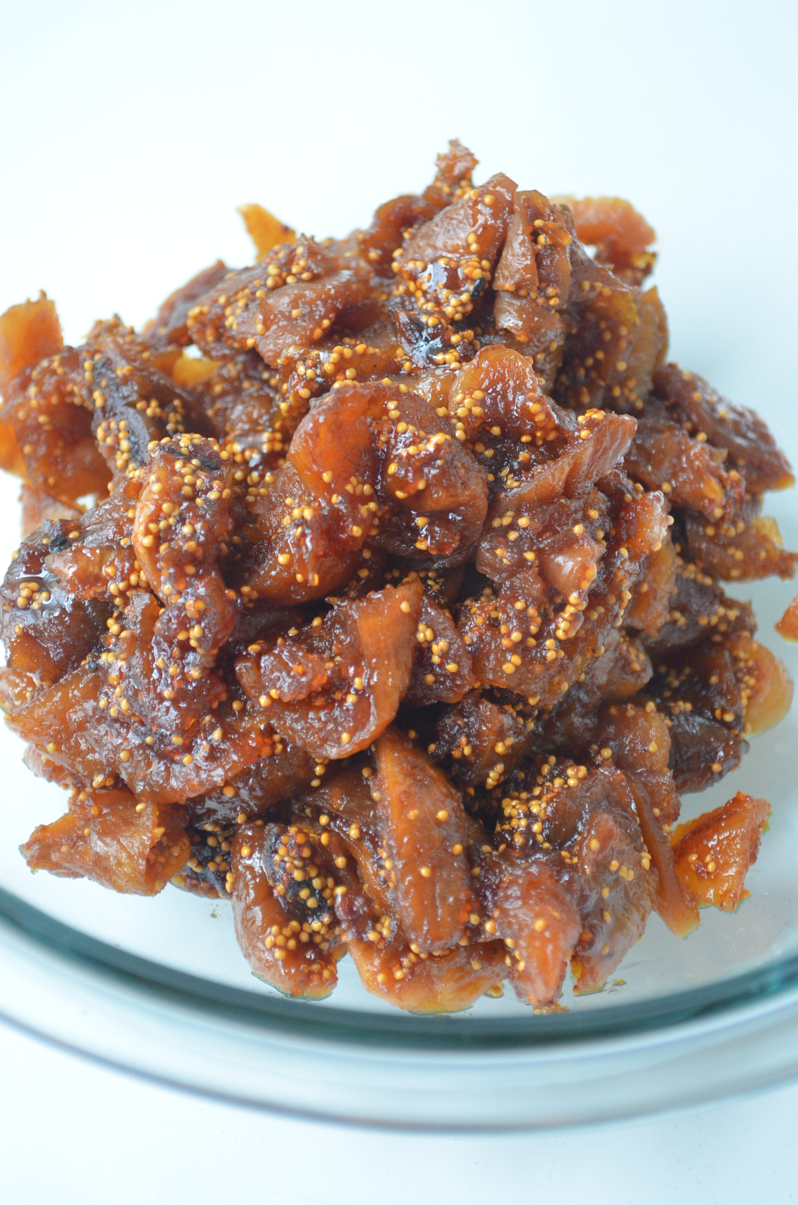 Homemade Fig Newtons Bar