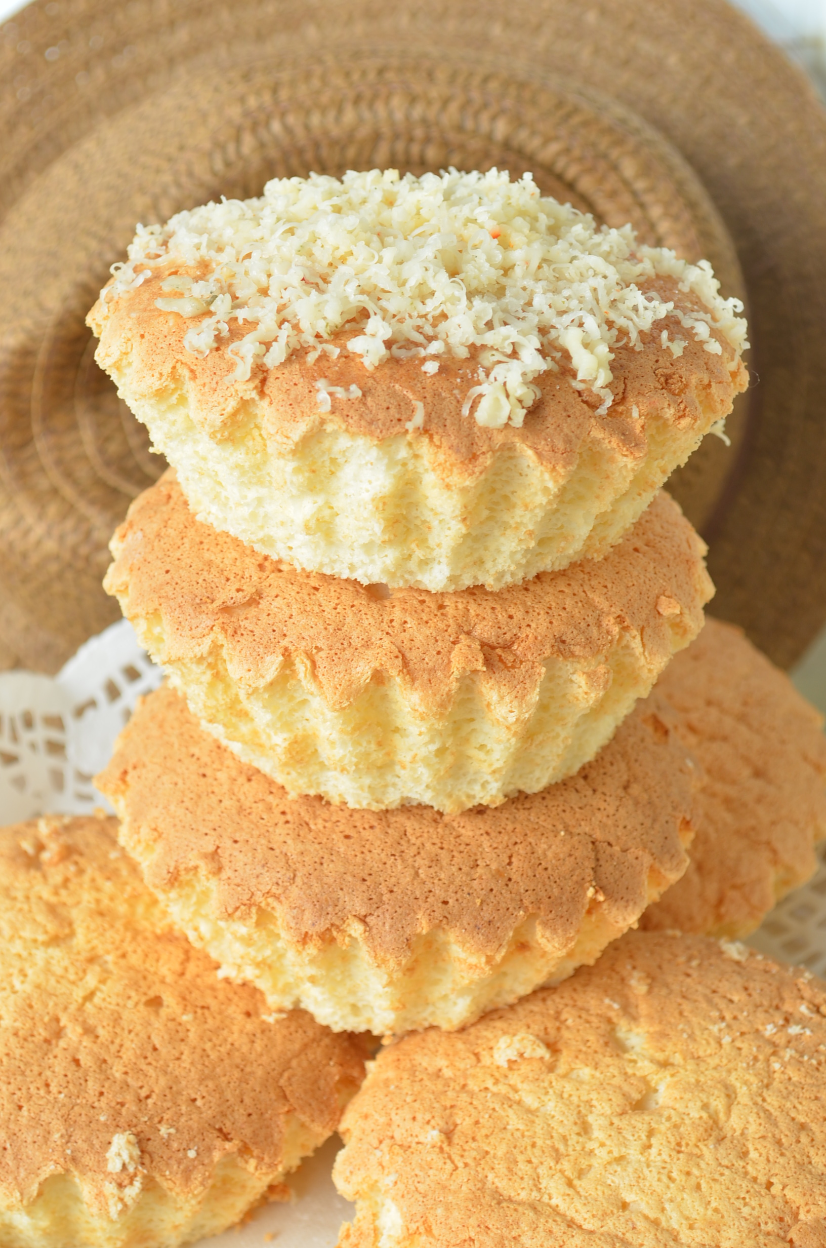 [VIDEO] Small Batch Mini Chiffon Cakes (Filipino Mamon)