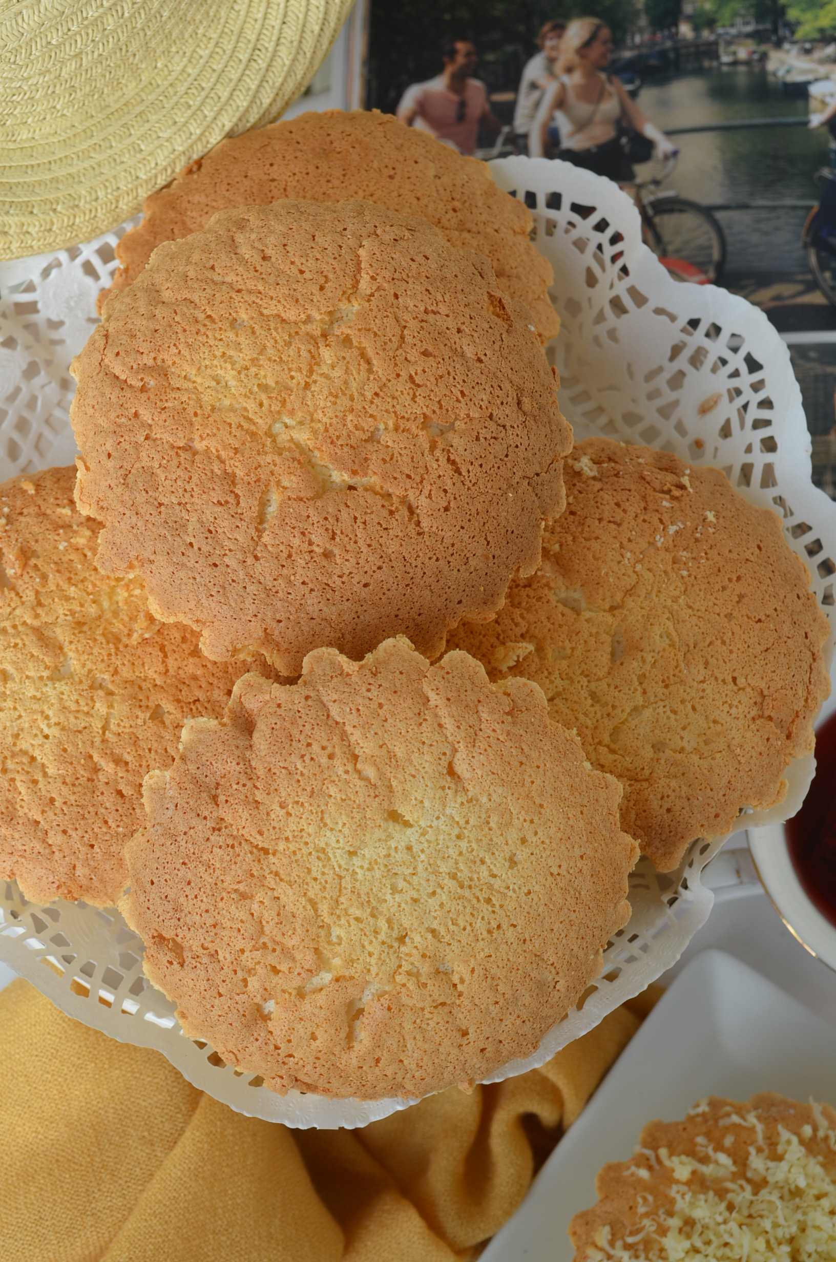 [VIDEO] Small Batch Mini Chiffon Cakes (Filipino Mamon)