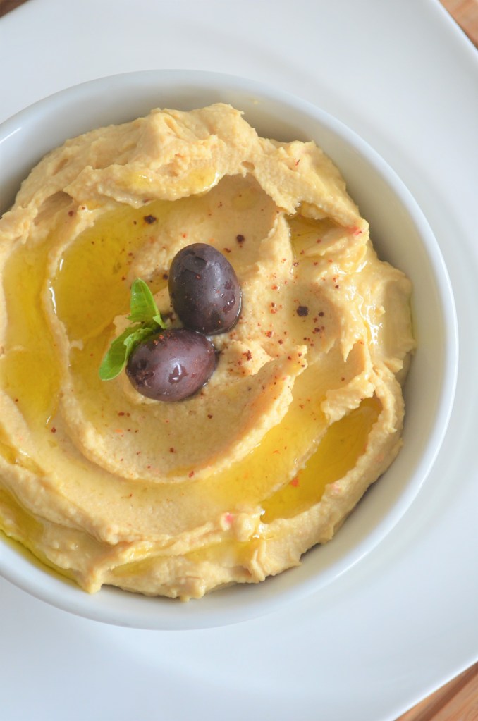 Classic Chickpea Hummus