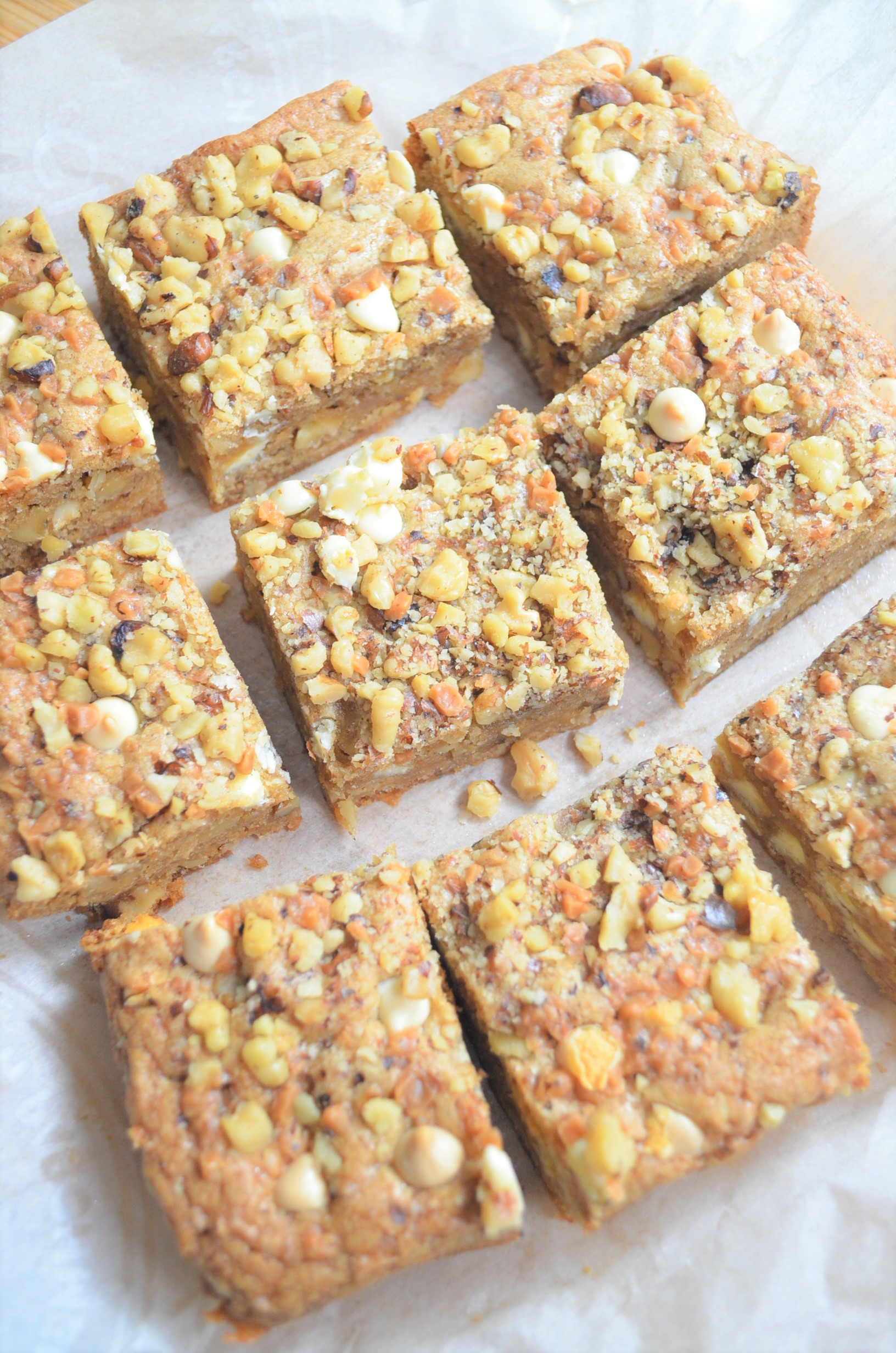 Simply the BEST Butterscotch Bar