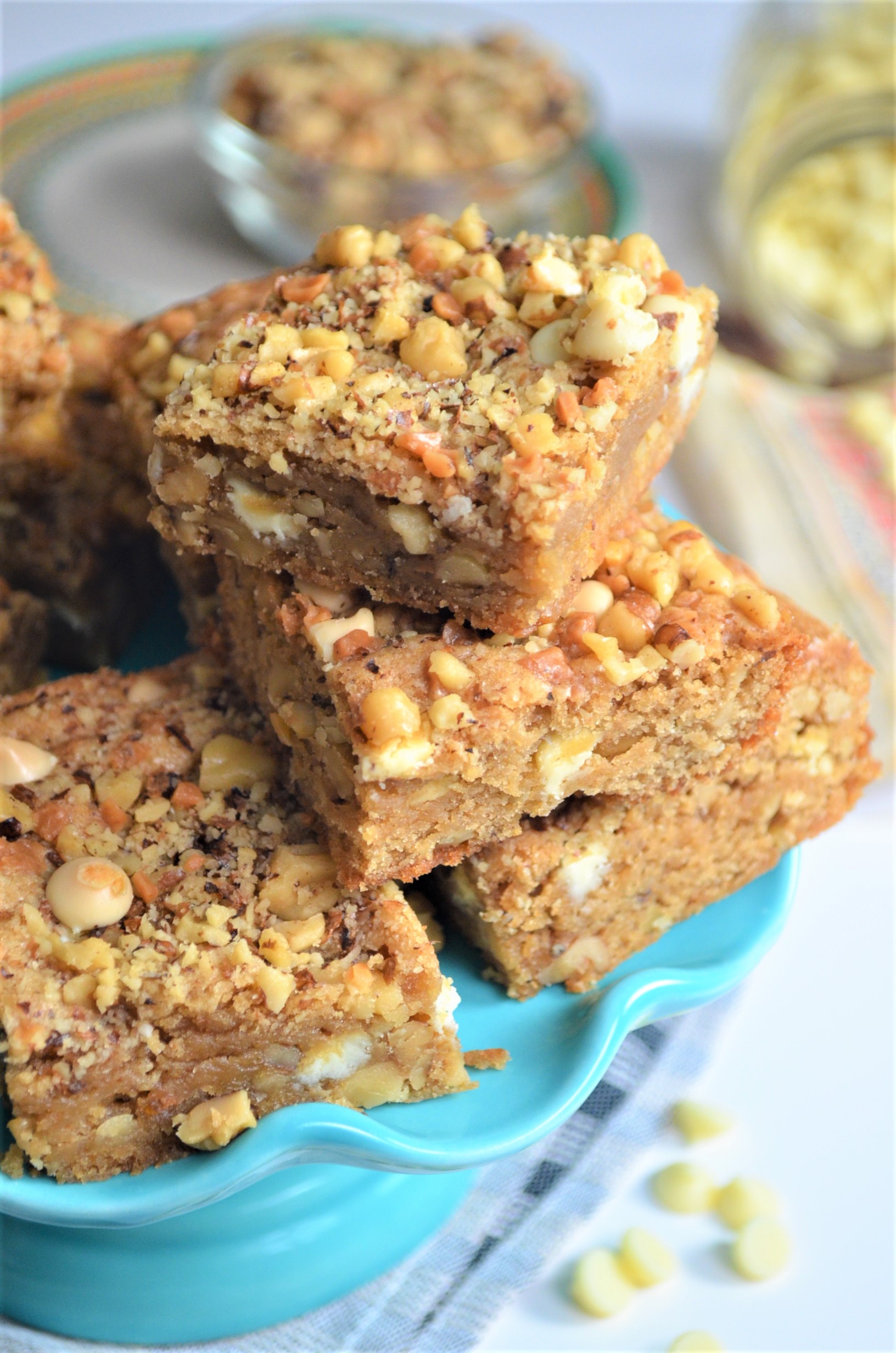 Simply the BEST Butterscotch Bar