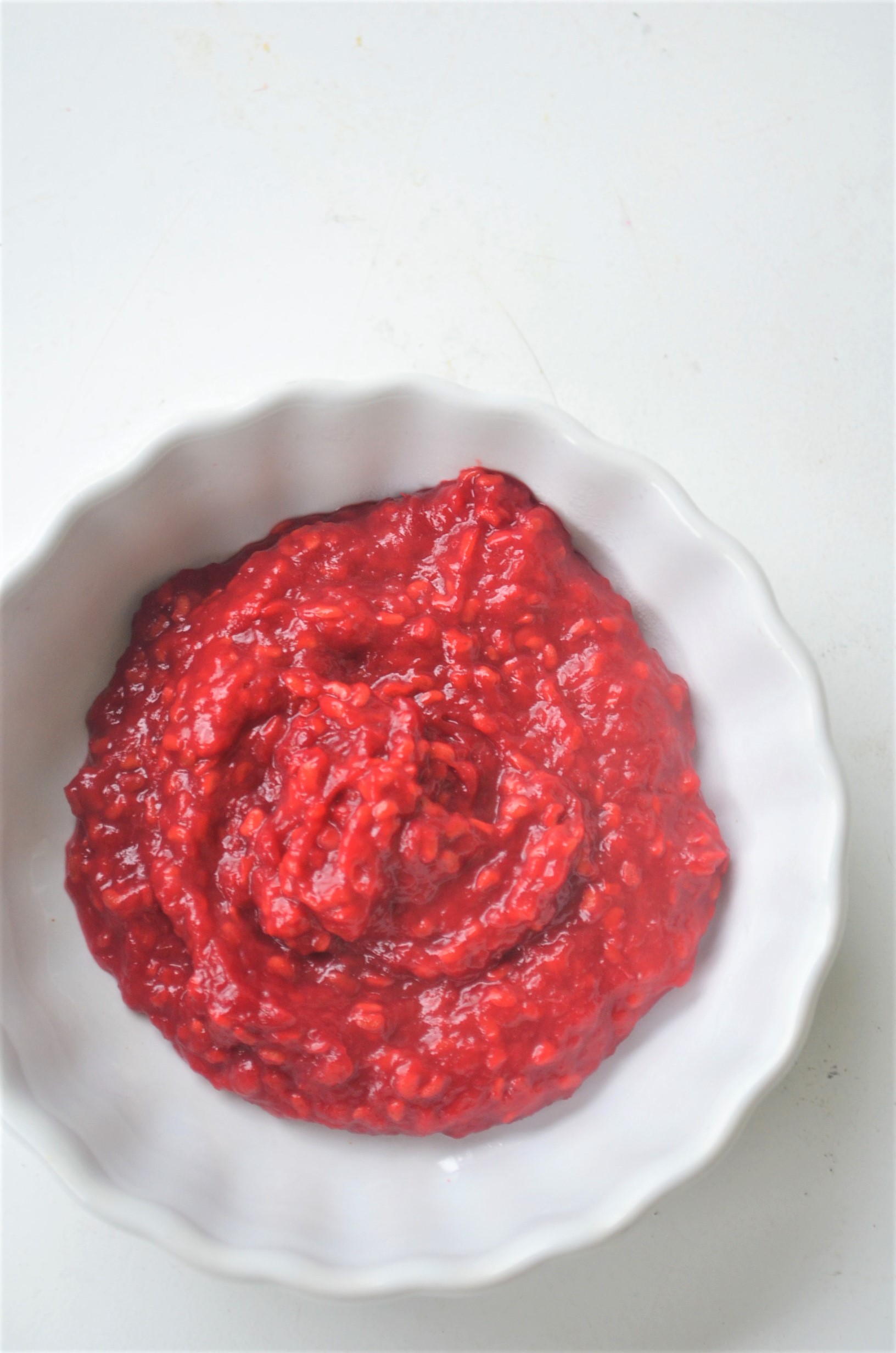 How To Make Raspberry Frosting