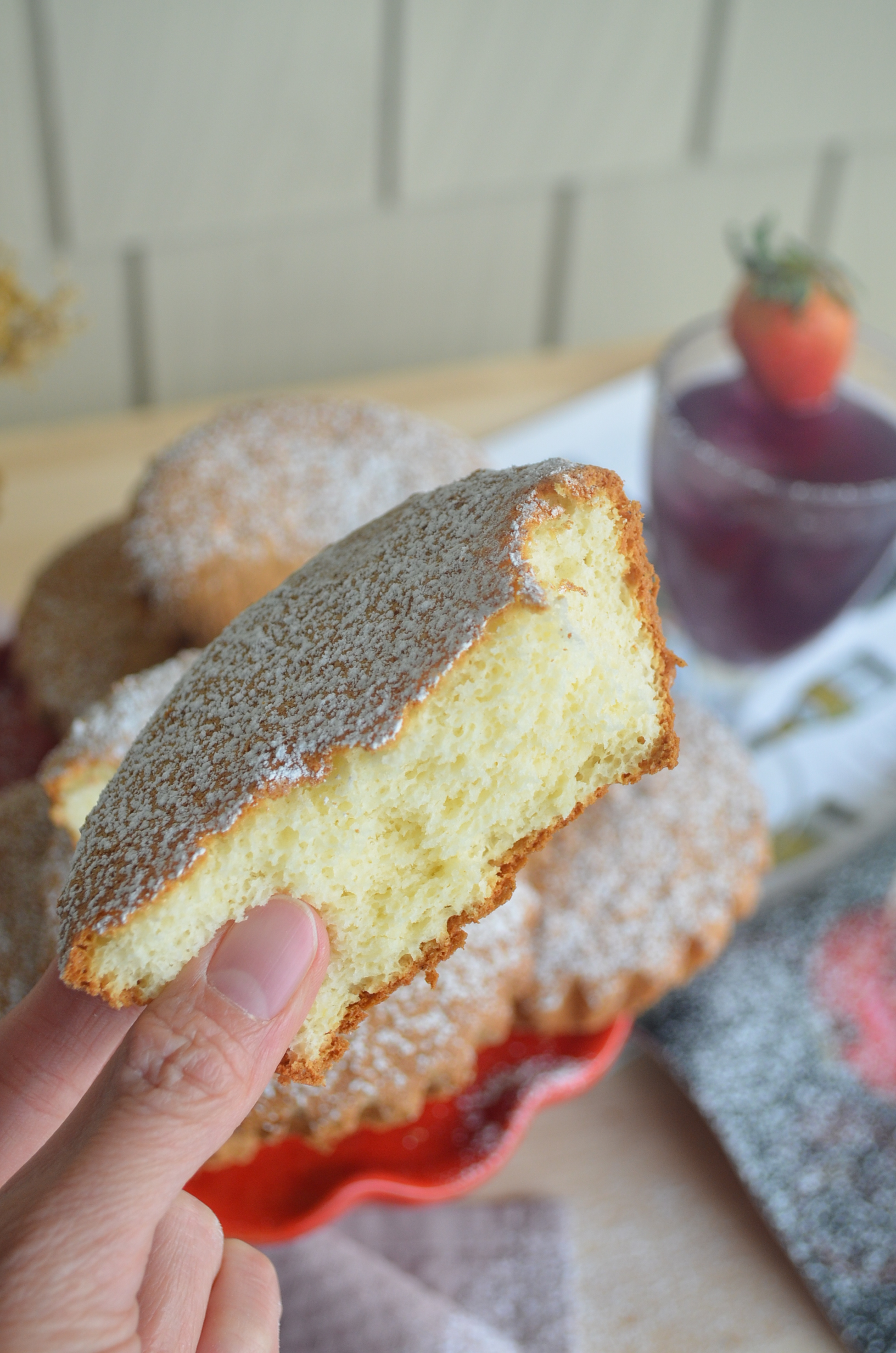 [VIDEO] Small Batch Mini Chiffon Cakes (Filipino Mamon)