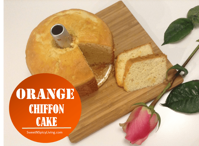 [VIDEO] Small Batch Mini Chiffon Cakes (Filipino Mamon)