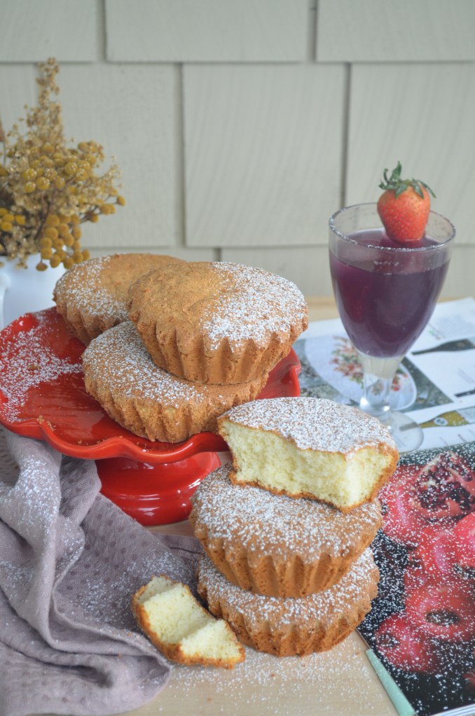 [VIDEO] Small Batch Mini Chiffon Cakes (Filipino Mamon)