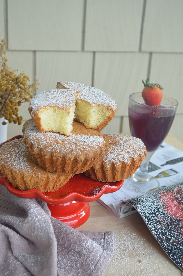 [VIDEO] Small Batch Mini Chiffon Cakes (Filipino Mamon)