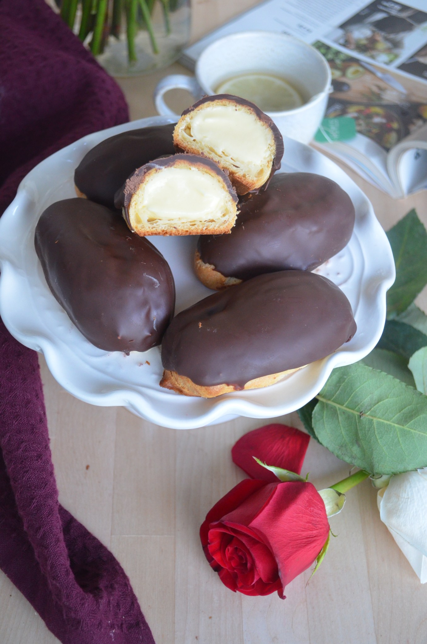 How to Make Creamy Coconut Custard Pastry Cream