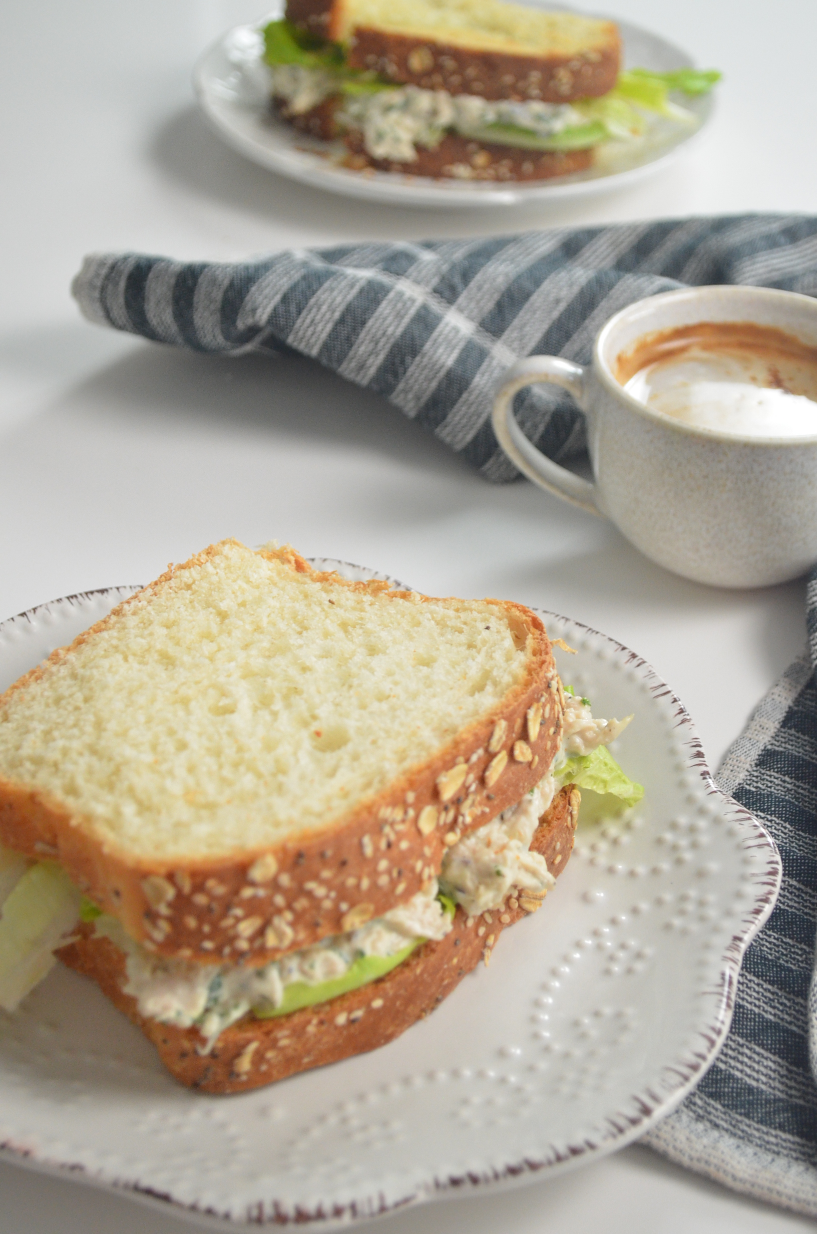 Chicken Sandwich Spread