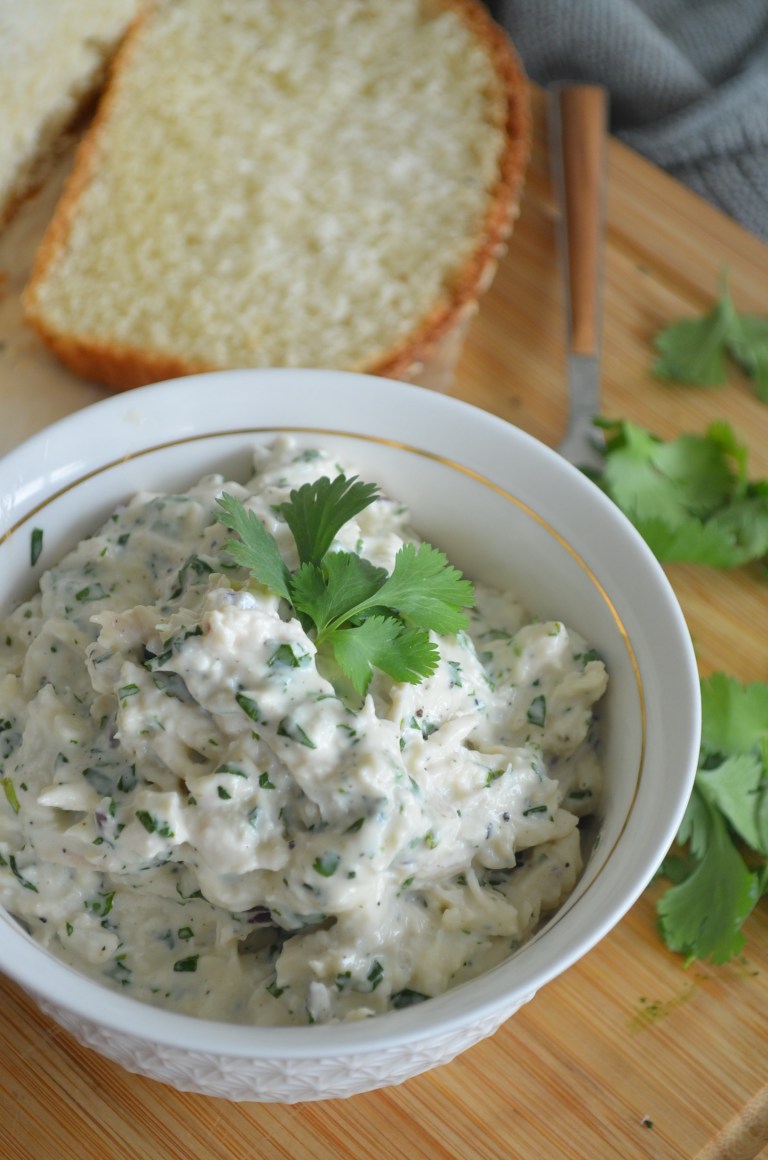 Chicken Sandwich Spread
