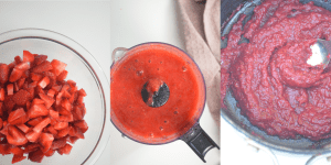 [VIDEO] The Easiest 1 Ingredient Strawberry Paste for Frosting, Cake ...