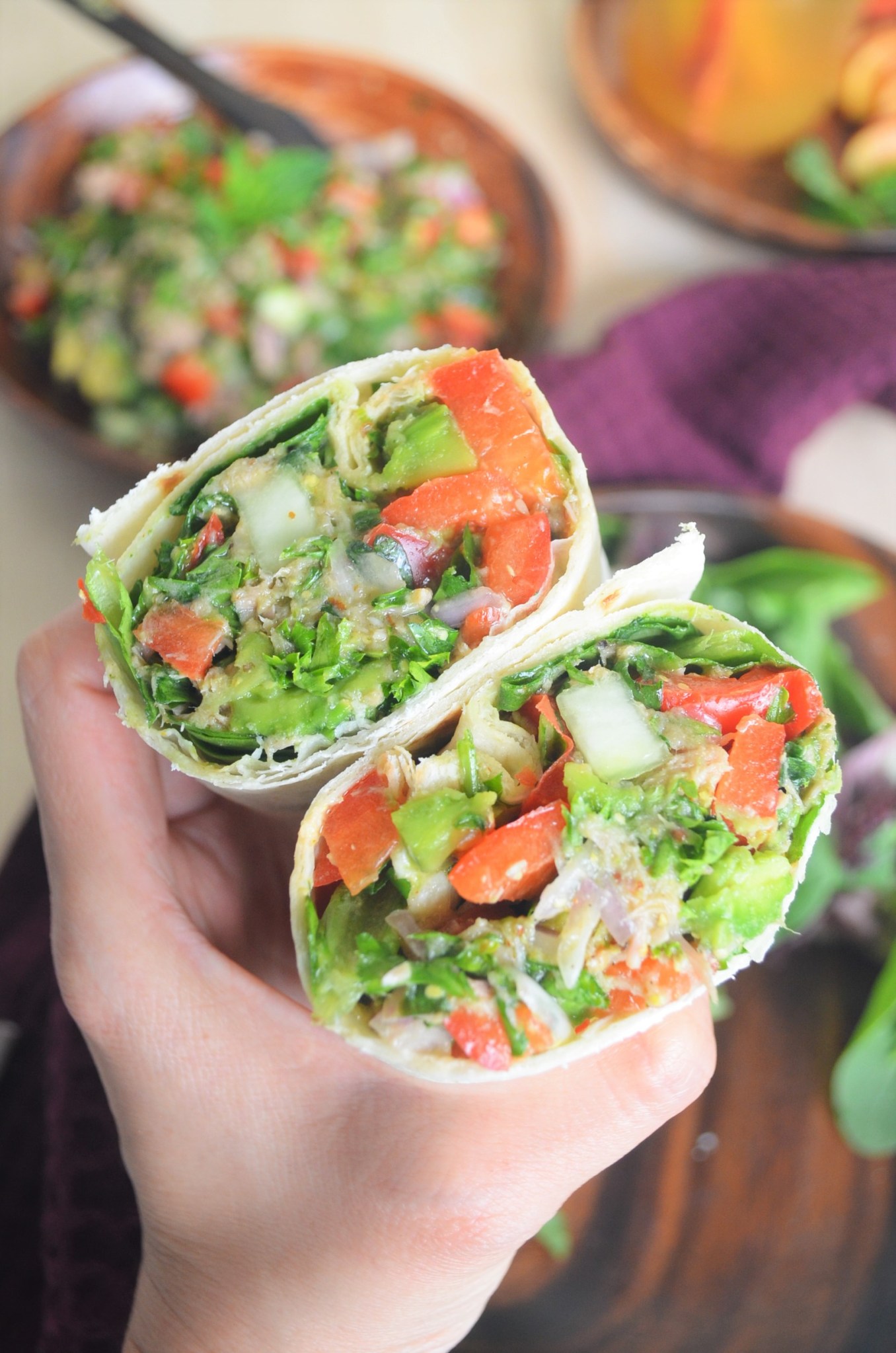 Mighty Avocado Recipe Inspirations