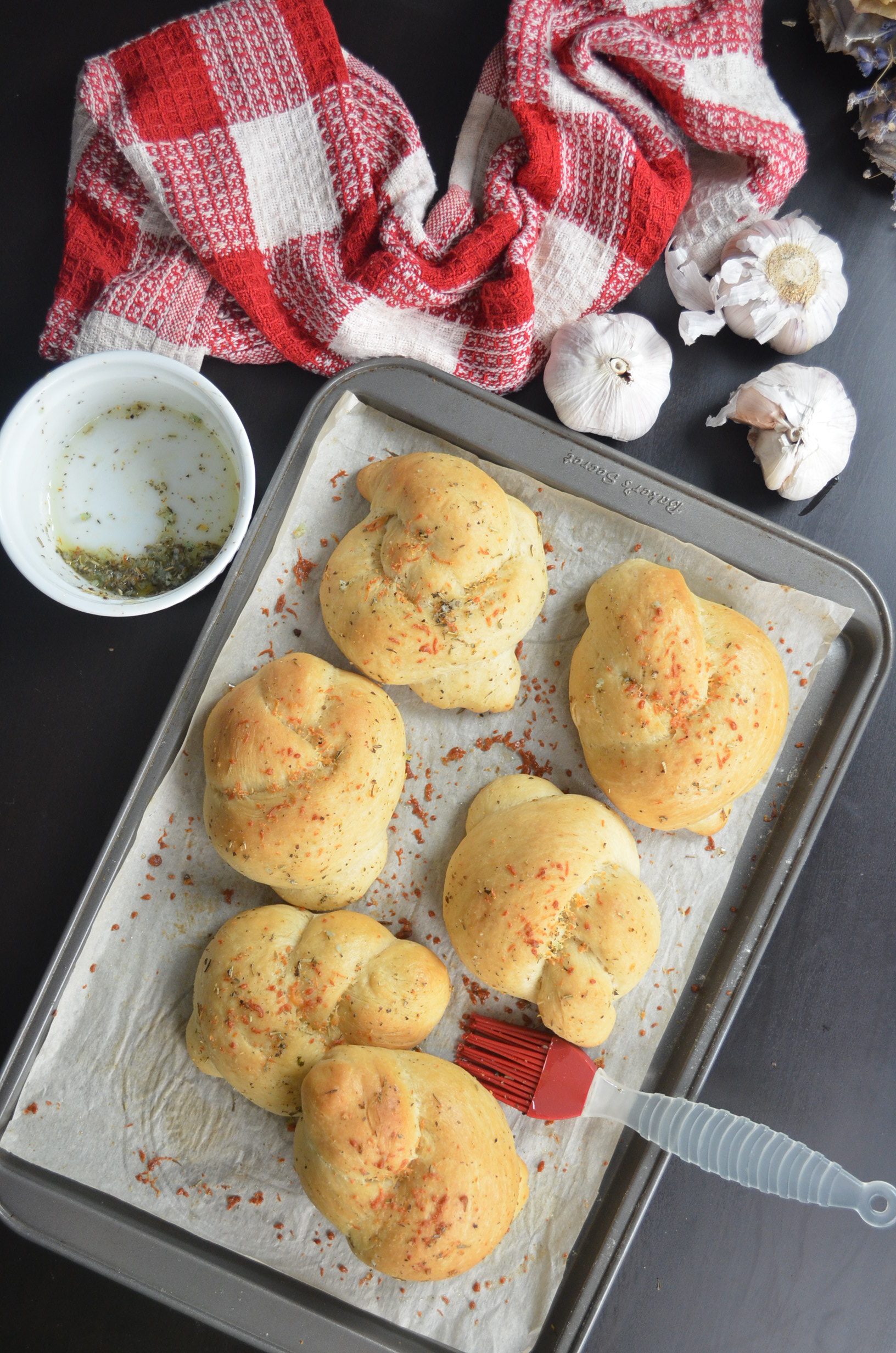 homemade-garlic-knot-bread – Question