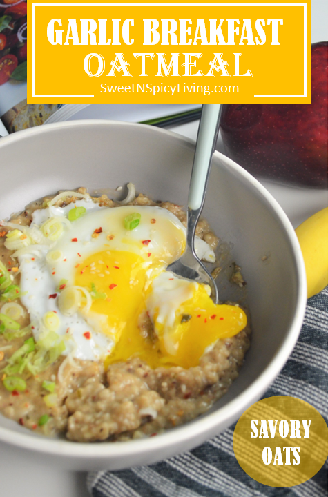 25 Sweet & Savory Oatmeal to Keep You Warm & Cozy