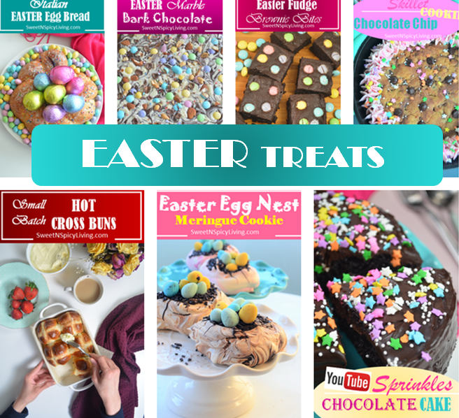 11 Easter Treats To Keep You Busy at Home