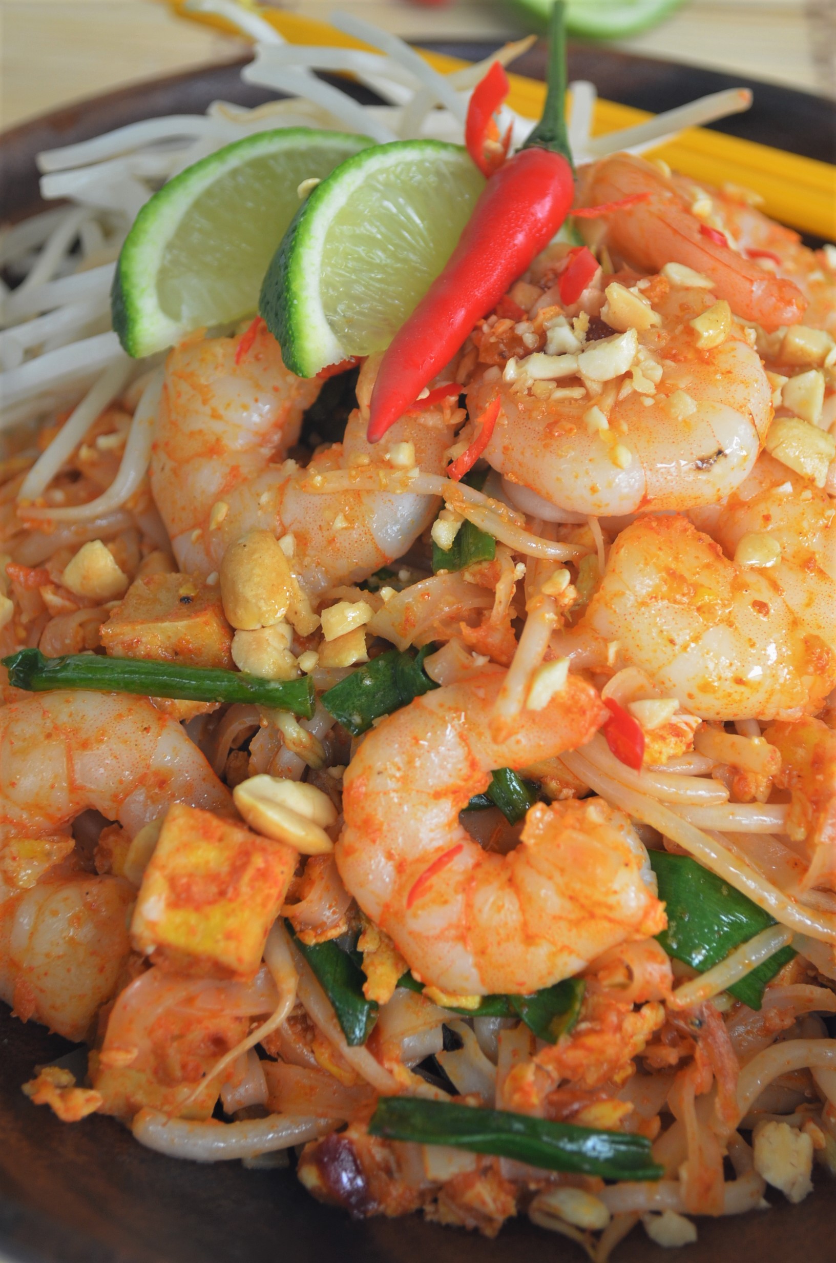 srimp-pad-thai – Question