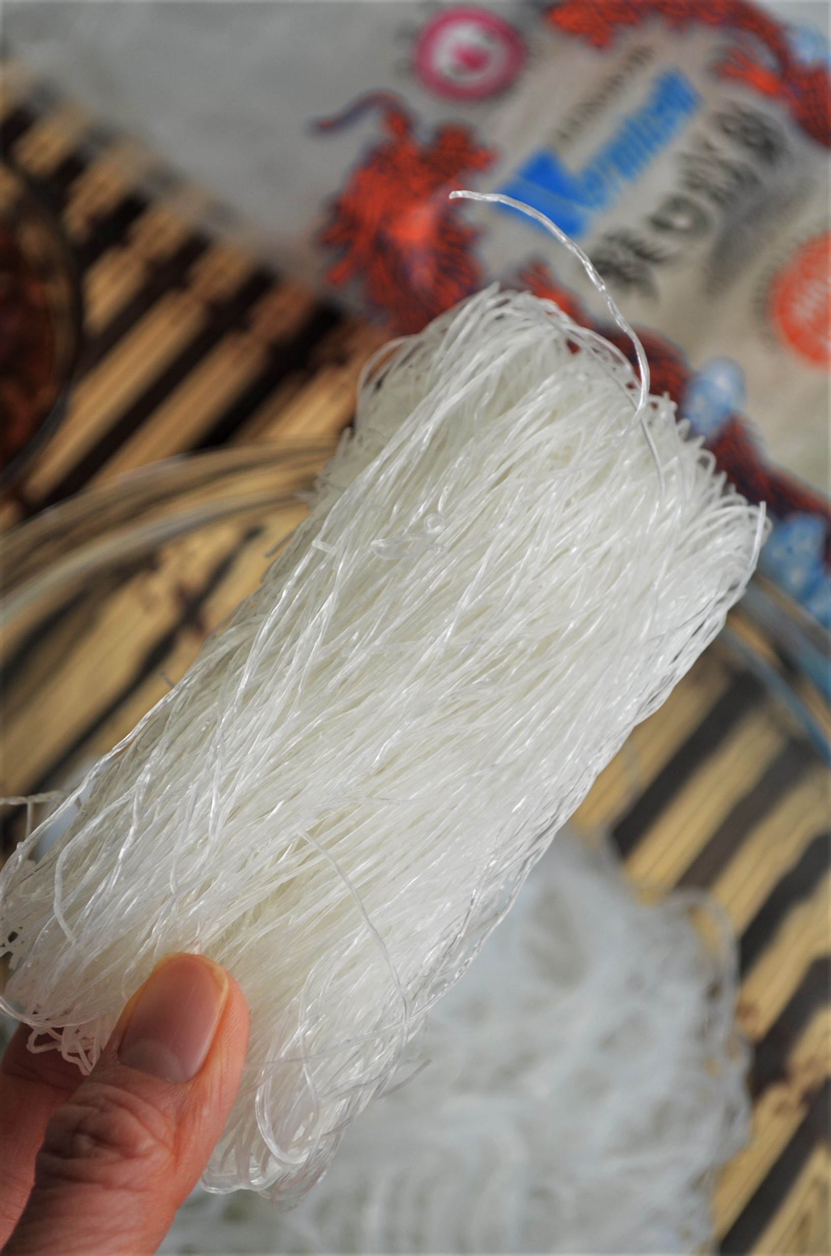 Meat Free Monday: Vietnamese Vermicelli Noodles