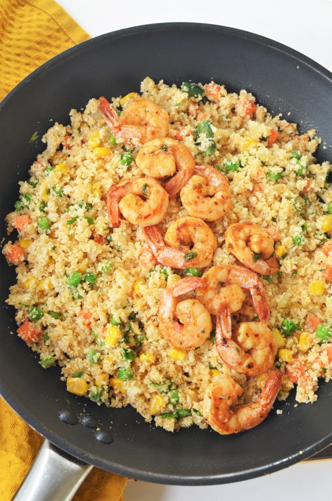 Cauliflower Rice: The Low-Carb, Nutrient-Packed Alternative to Regular Rice