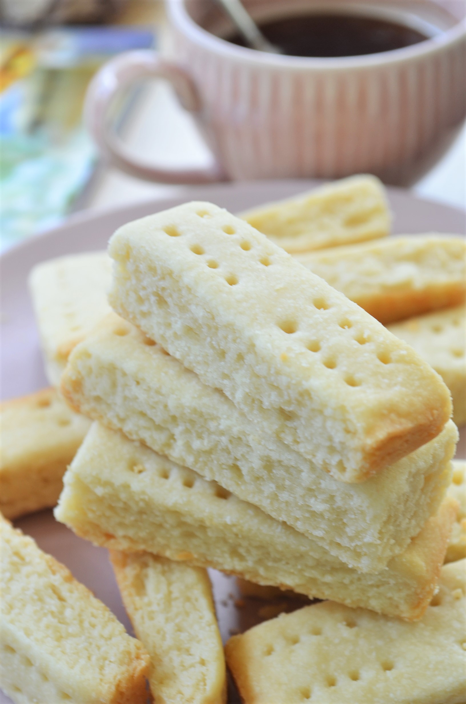 10 Easy Shortbread Cookie All-Year Round