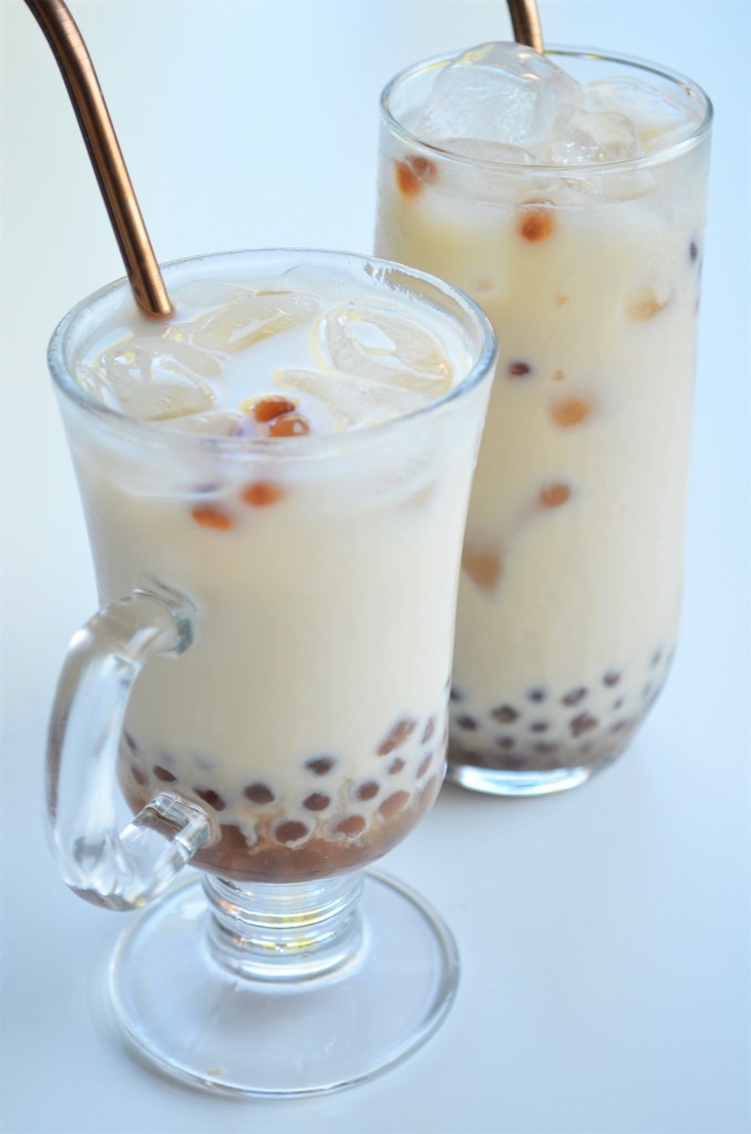 [VIDEO] Friday Drink Day: Earl Grey Milk Tea (Bubble Tea)