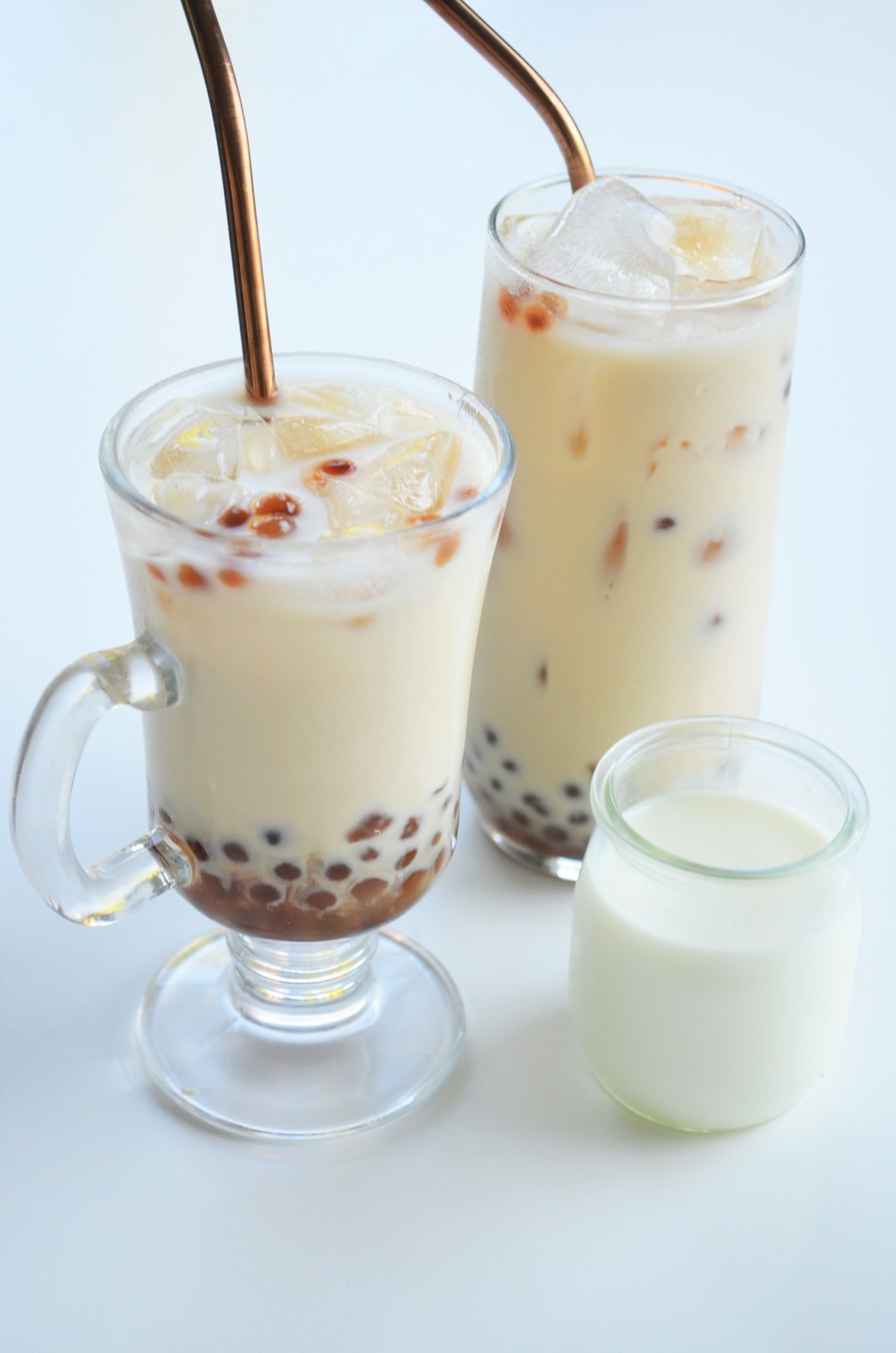 [VIDEO] Friday Drink Day: Earl Grey Milk Tea (Bubble Tea)