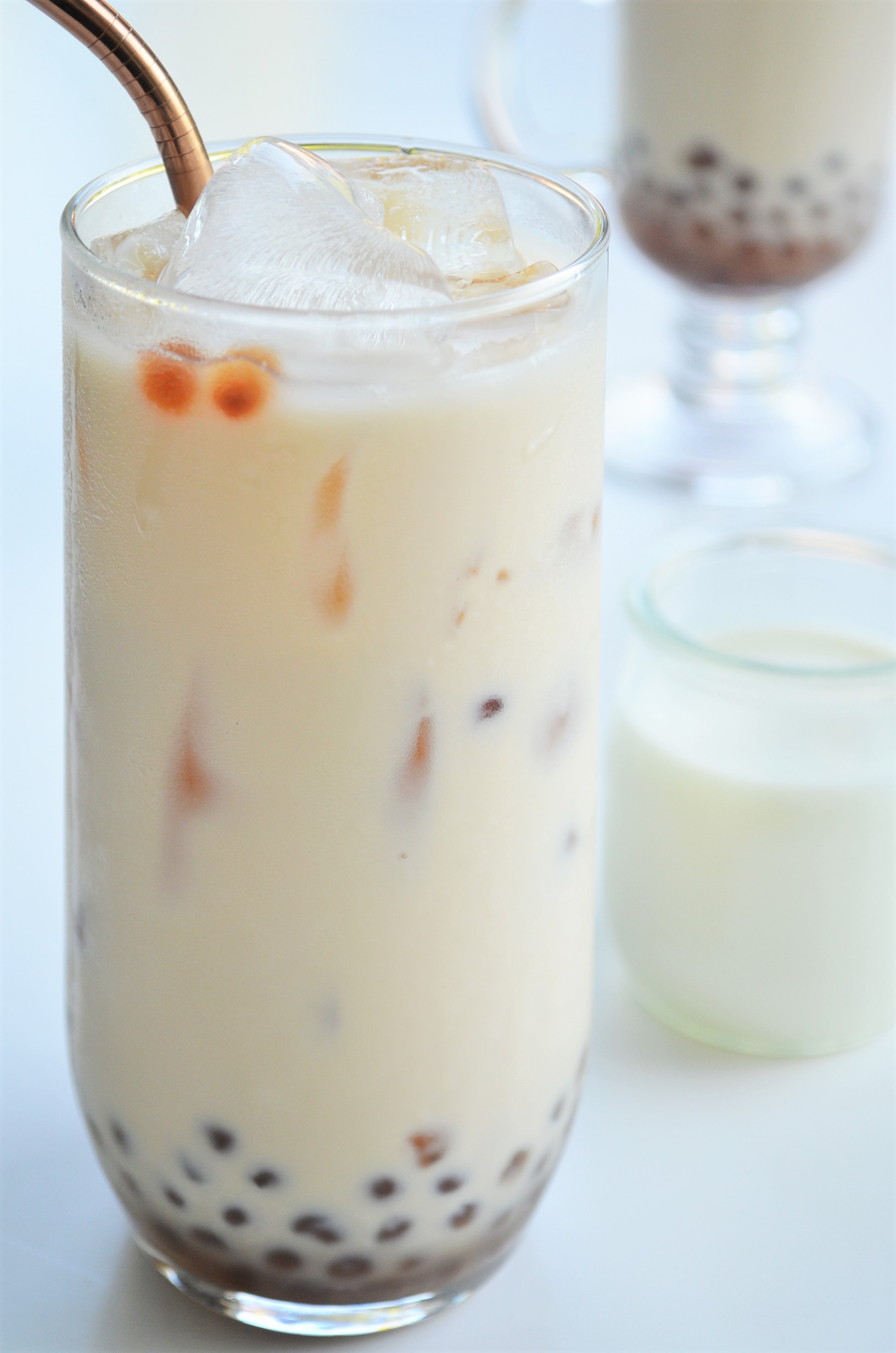 [VIDEO] Friday Drink Day: Earl Grey Milk Tea (Bubble Tea)
