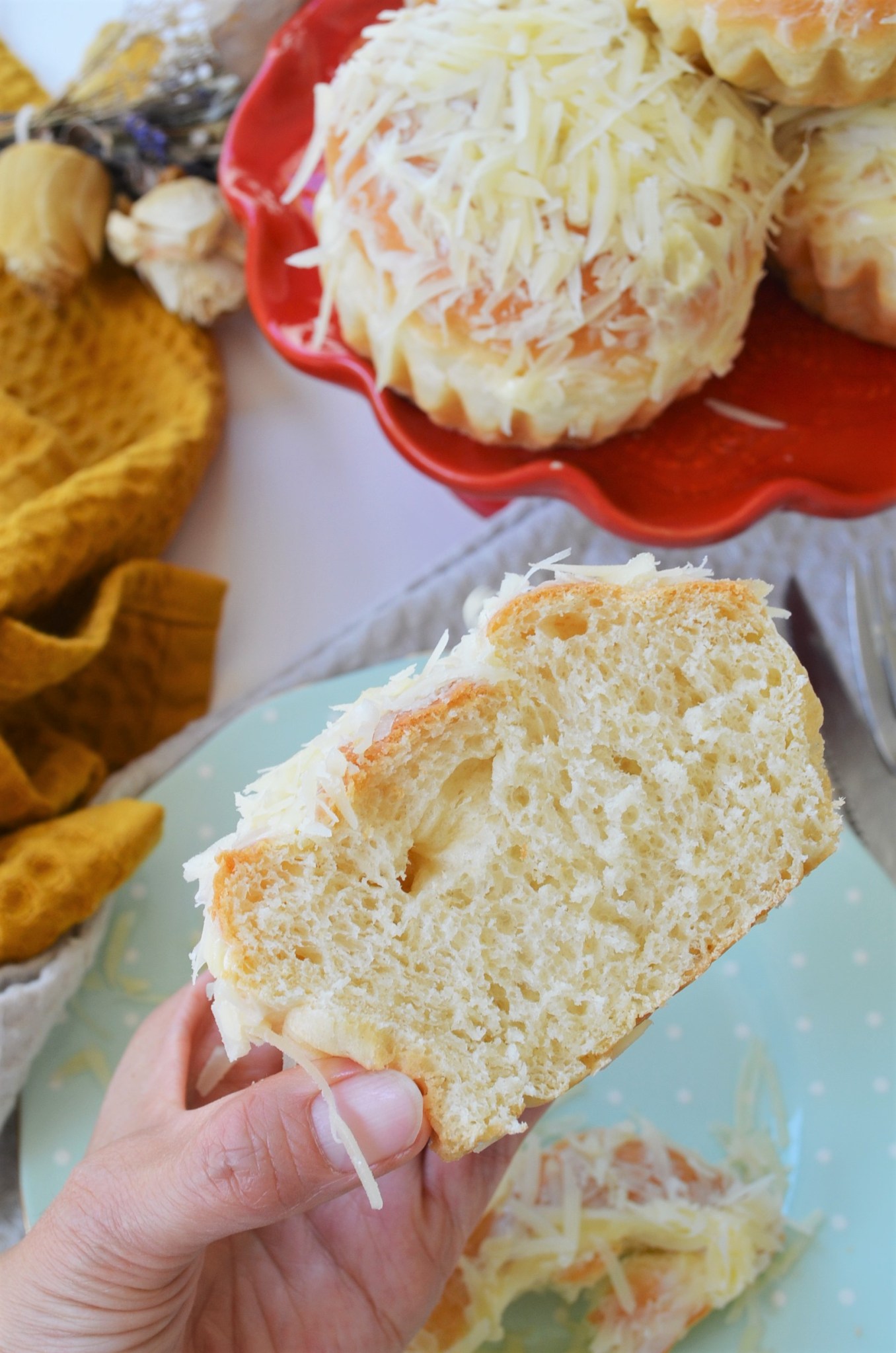 [VIDEO] Small Batch Filipino Cheese Ensaymada